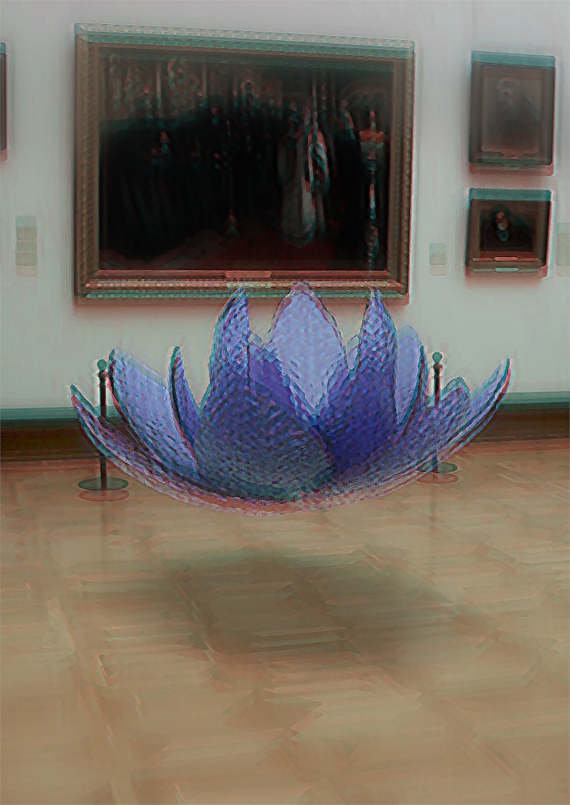 Студенческое портфолио Compositing In Nuke