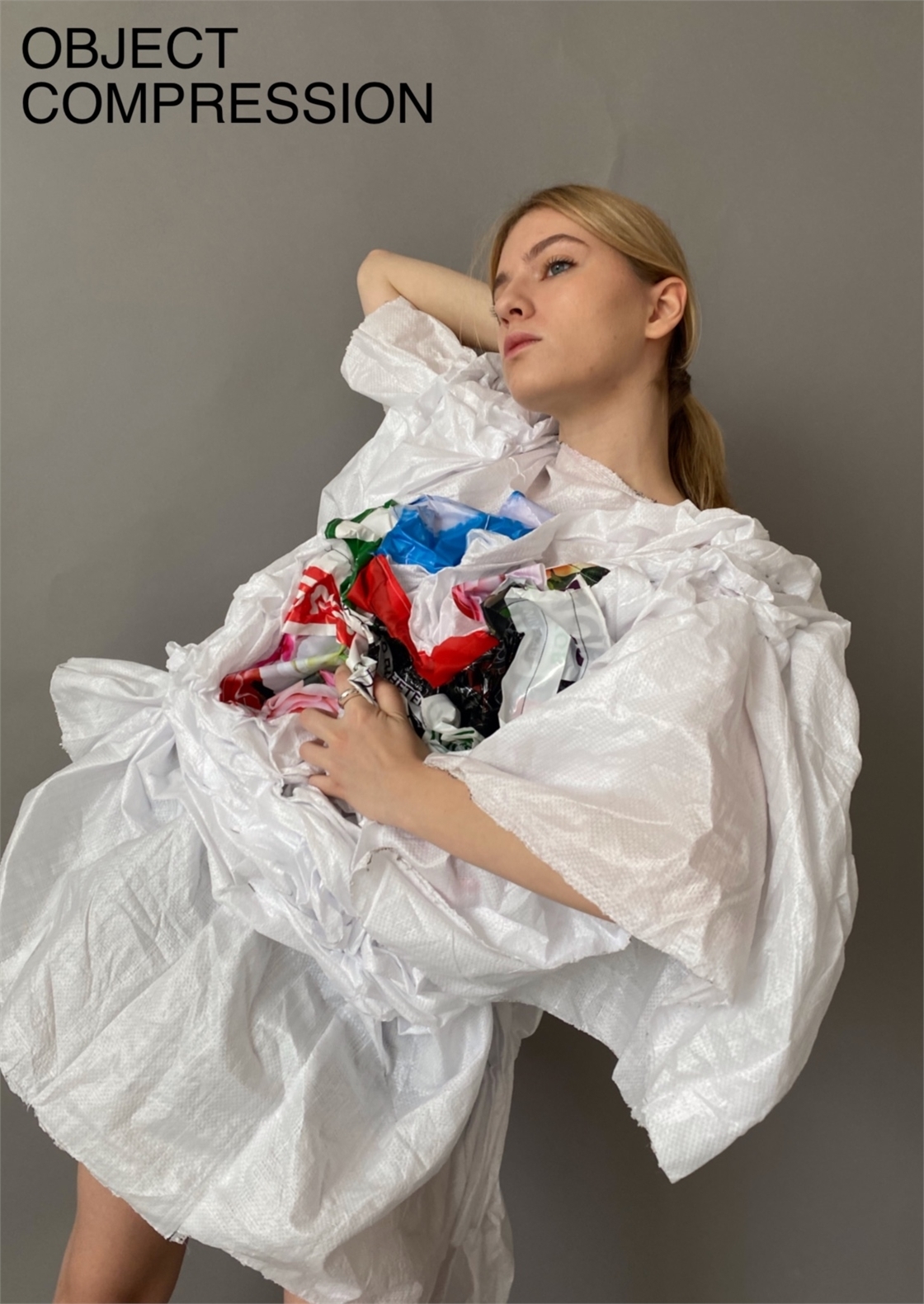 Студенческое портфолио / Object Compression