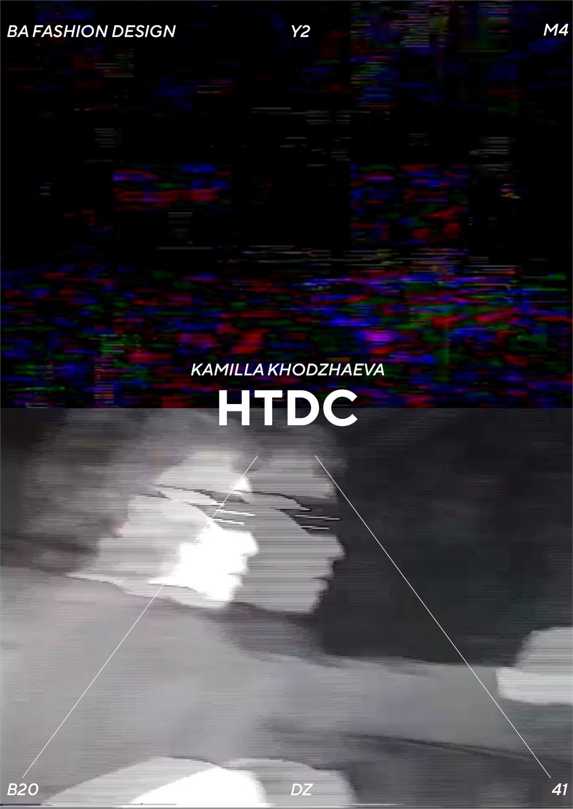 Студенческое портфолио / HTDC