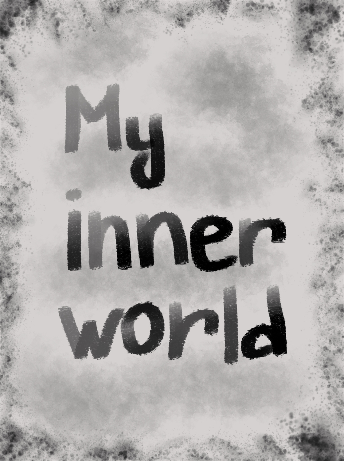 Студенческое портфолио / My Inner World