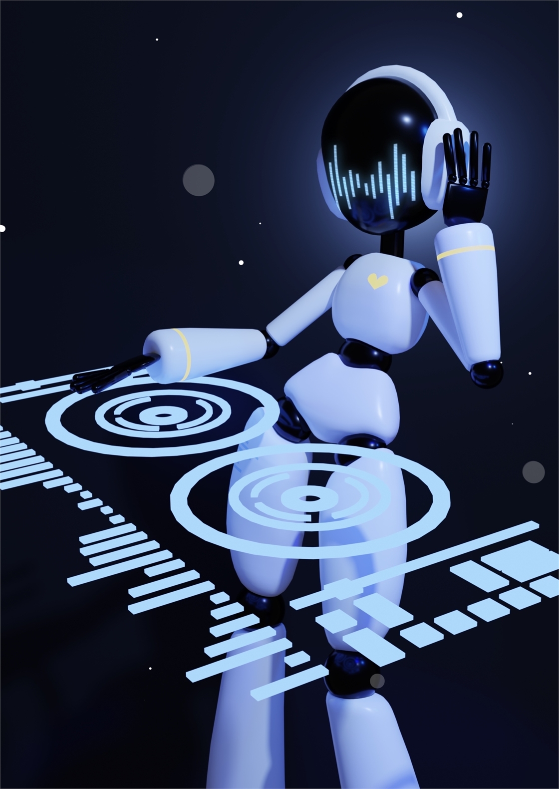 Студенческое портфолио / MIR.AI