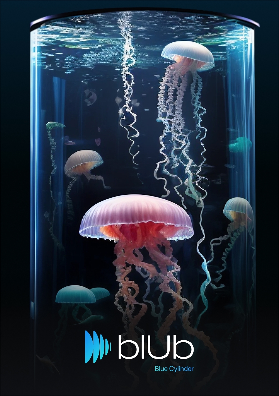 Студенческое портфолио / Виртуальный аквариум "blUb"