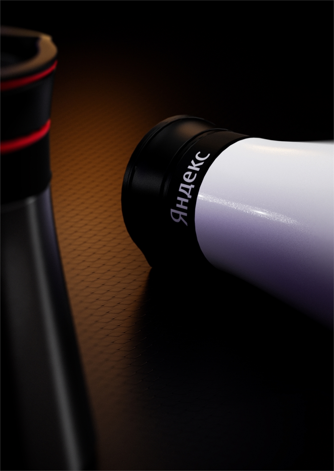 Студенческое портфолио / Hailer