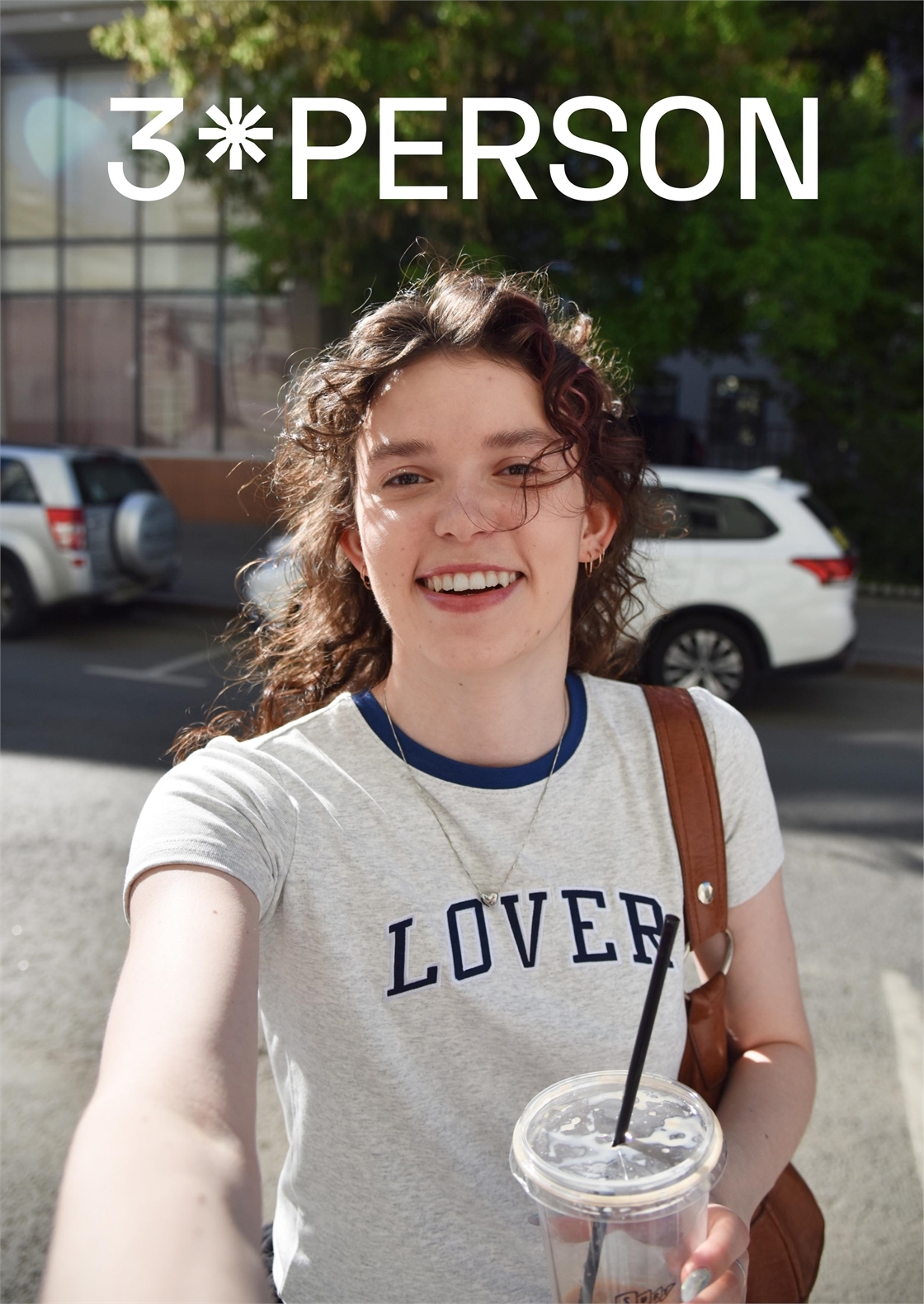 Студенческое портфолио / 3*PERSON — бренд в сегменте масс-маркета