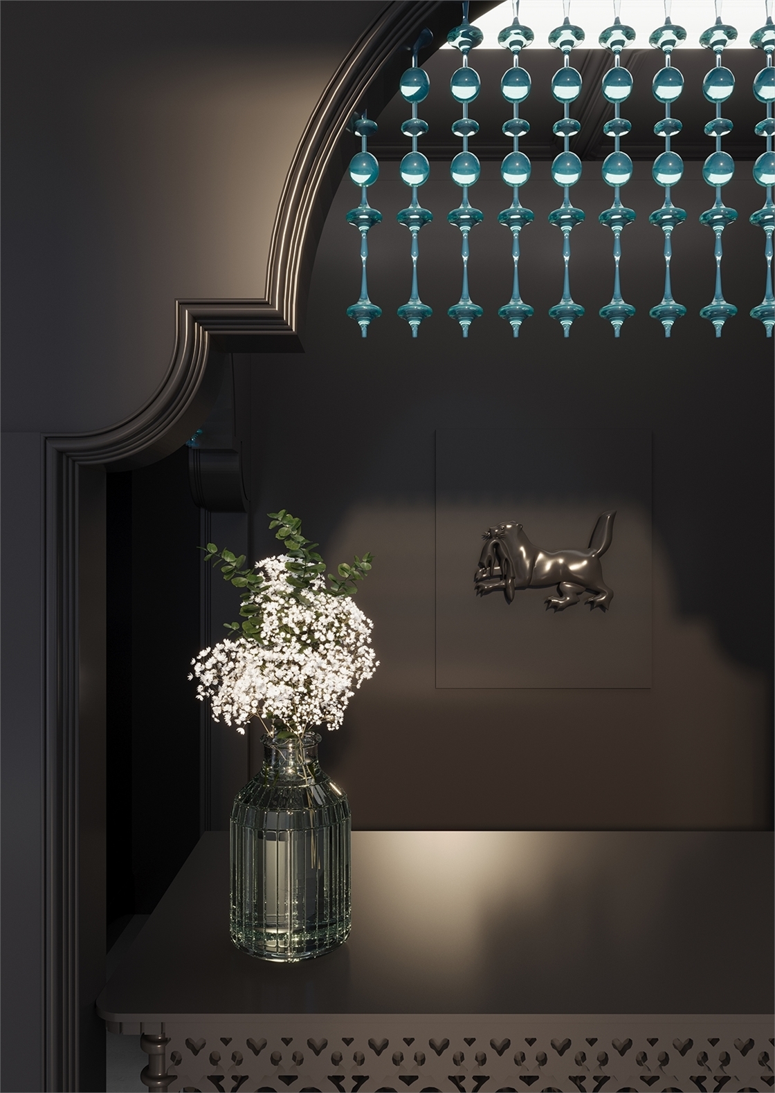 Студенческое портфолио / ОТЕЛЬ «1661»