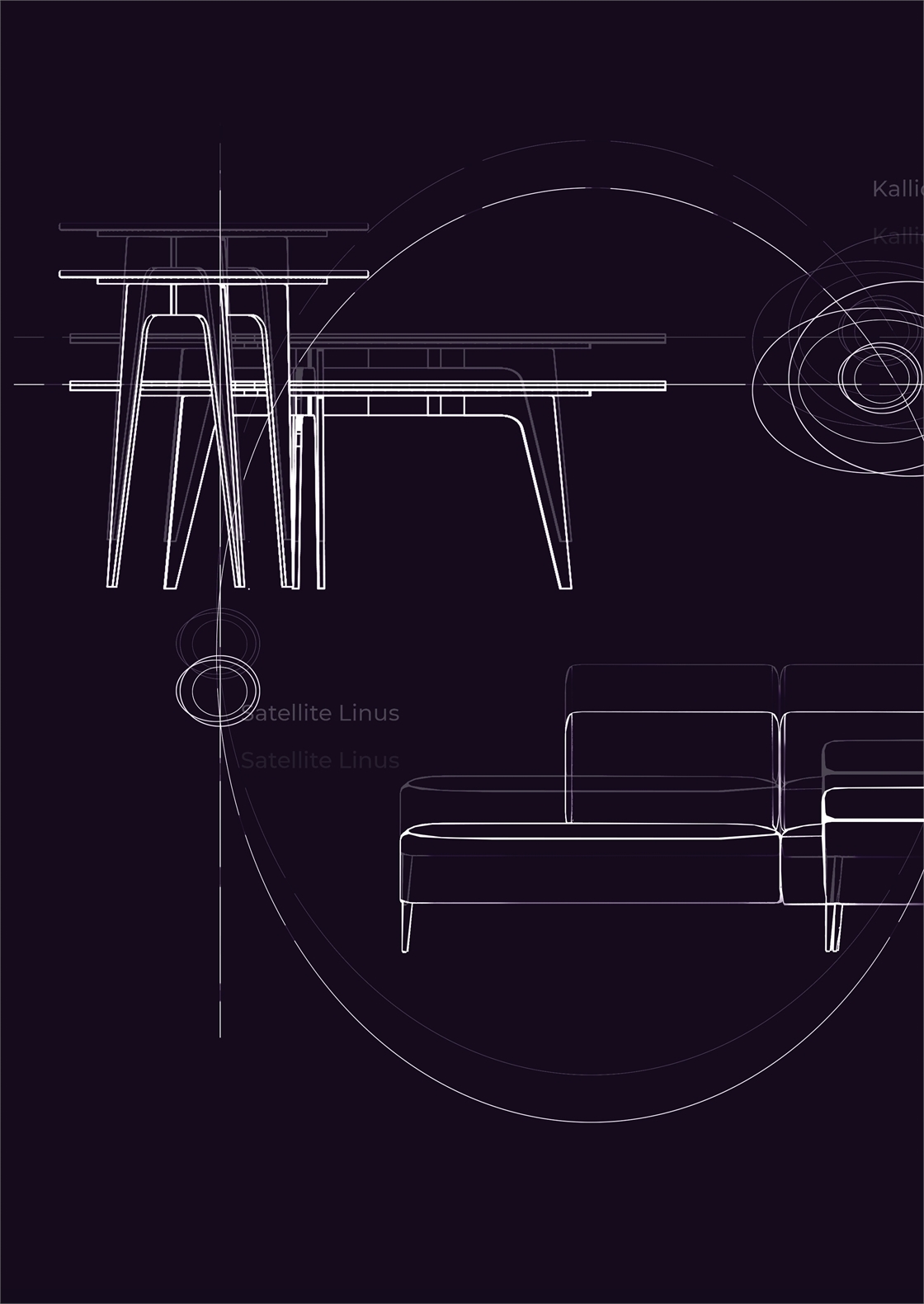 Студенческое портфолио / Производственная практика в компании NORR möbler