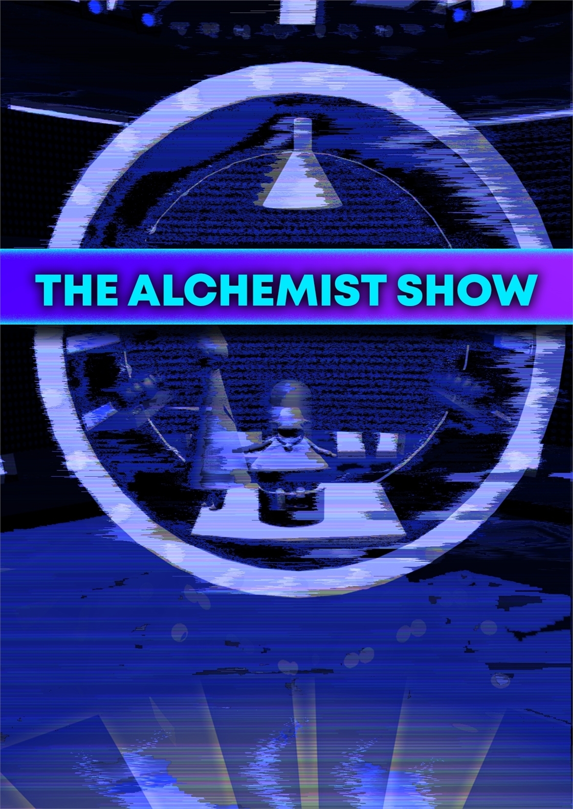 Студенческое портфолио / The alchemist show