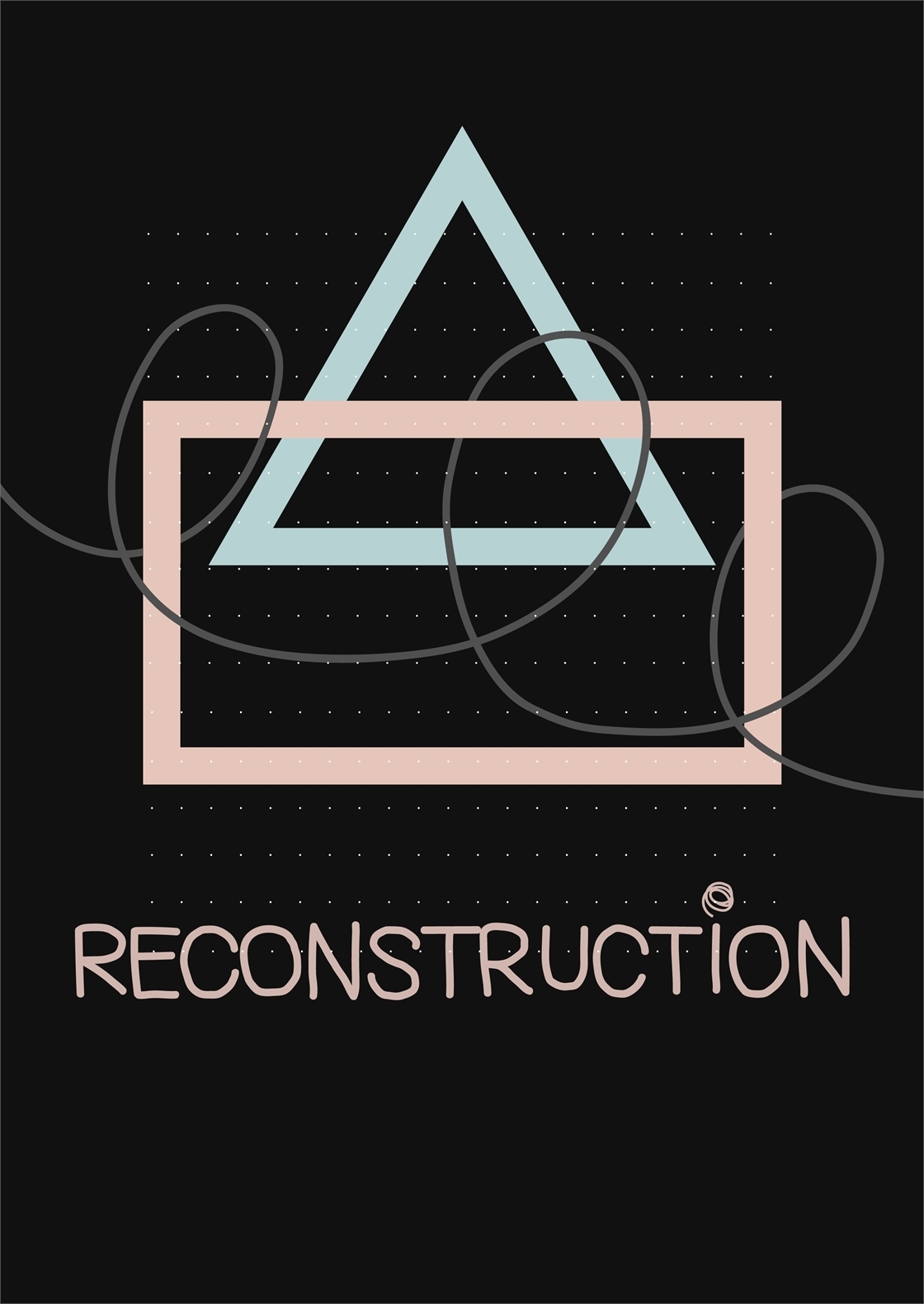 Студенческое портфолио / Reconstruction