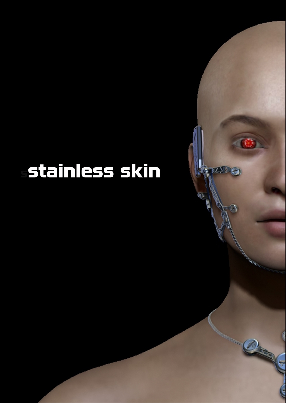Студенческое портфолио / Stainless skin