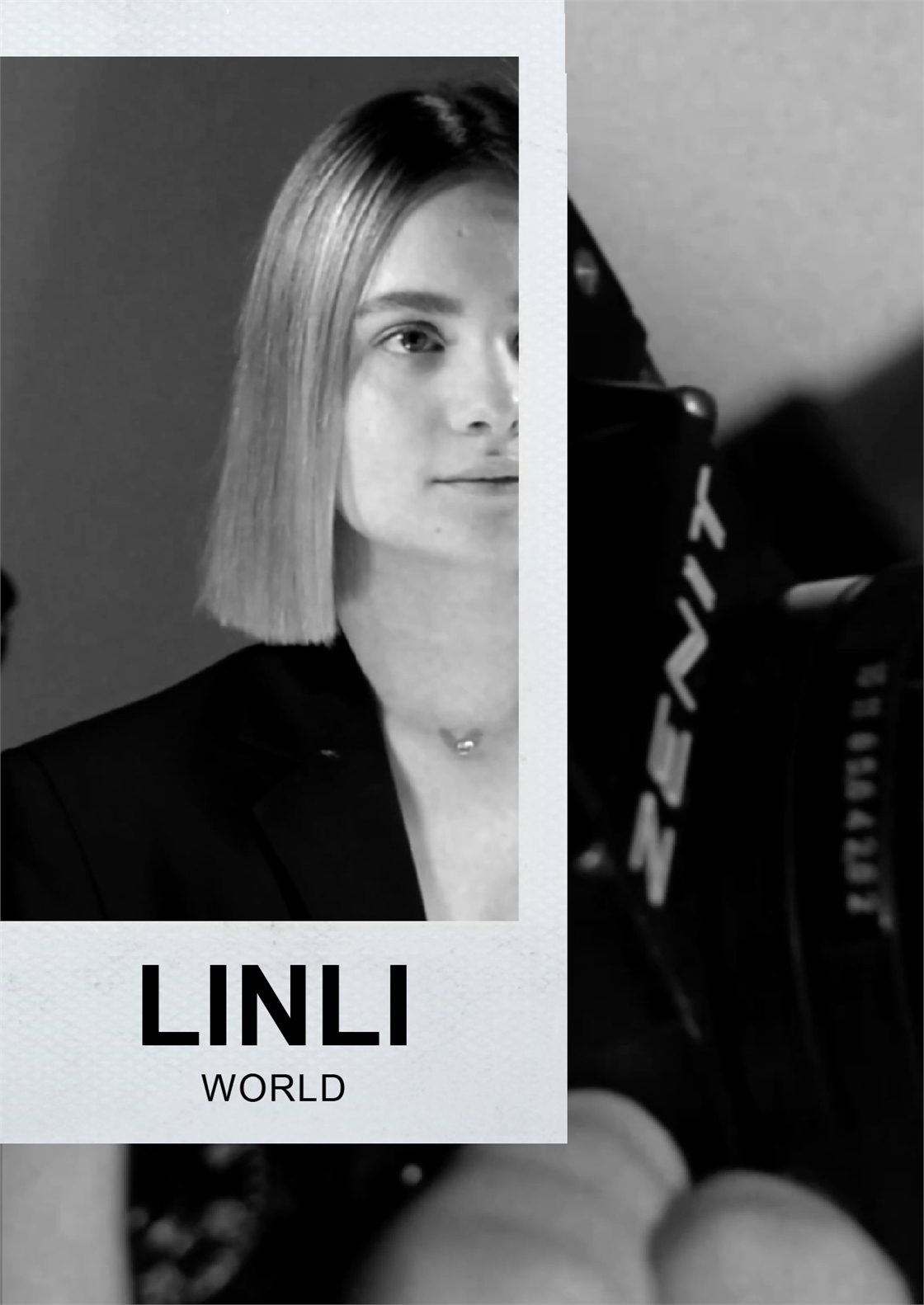 Студенческое портфолио / LINLI WORLD